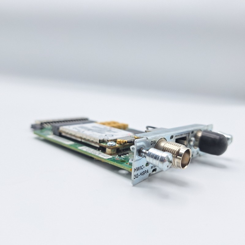 کارت ماژول سیسکو مدل HWIC-3G-HSPA - فروشگاه دیجی سیسکو