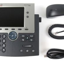 تلفن ویپ سیسکو مدل Cisco IP Phone 7945 - فروشگاه دیجی سیسکو