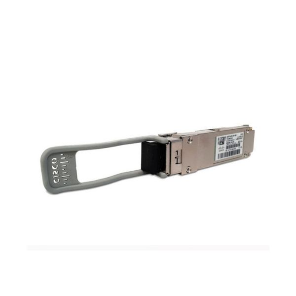 ماژول فیبر نوری سیسکو مدل QSFP-40G-SR-BD - فروشگاه دیجی سیسکو